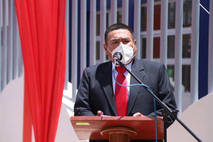 MÃ¡s de 600 estudiantes de la I.E. Enrique Rosado ZÃ¡rate de Sicaya ...