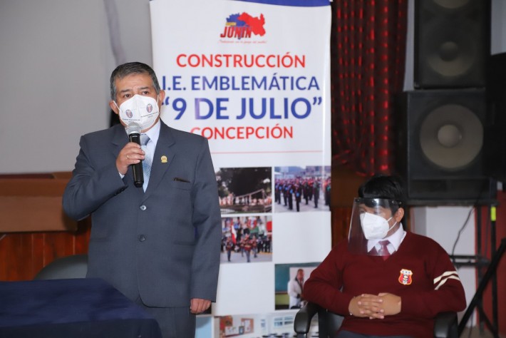 A mejores servicios de salud y educaciÃ³n accederÃ¡ la poblaciÃ³n de ...