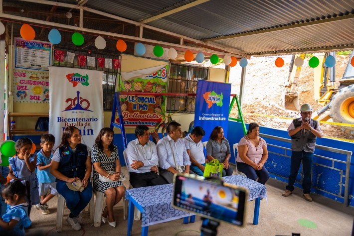 ZÓSIMO SÍ CUMPLE EN LA SELVA CENTRAL | Gobierno Regional Junín - 2025