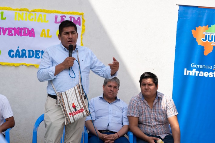 OTRA INVERSIÓN EDUCATIVA EN LA SELVA CENTRAL | Gobierno Regional Junín ...