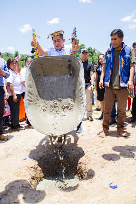 ZOSIMÓ SÍ CUMPLE EN LA SELVA CENTRAL | Gobierno Regional Junín - 2025