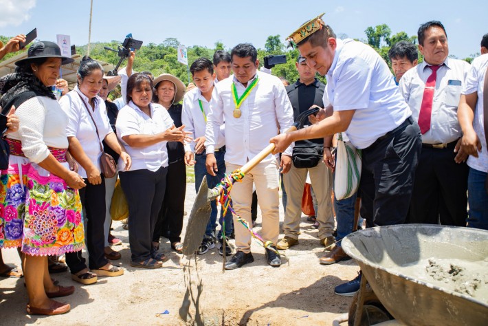 ZOSIMÓ SÍ CUMPLE EN LA SELVA CENTRAL | Gobierno Regional Junín - 2025
