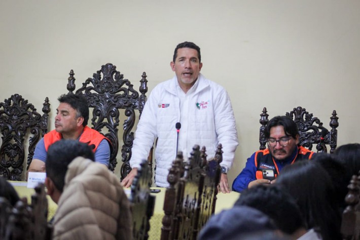 SUBGERENCIA DE DEFENZA CIVIL - GRJ ACTÚA DE INMEDIATO EN TARMA ...