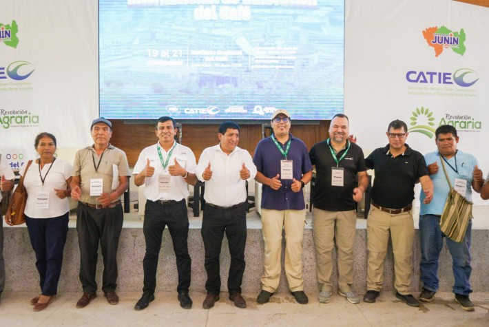EL CAFÉ DE JUNÍN SE CONECTA AL MUNDO | Gobierno Regional Junín - 2026