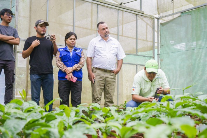 EL CAFÉ DE JUNÍN SE CONECTA AL MUNDO | Gobierno Regional Junín - 2026