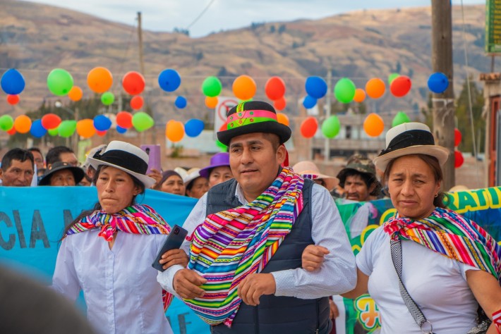 APATA CELEBRA SU ANIVERSARIO CON NUEVAS PISTAS Y VEREDAS | Gobierno ...