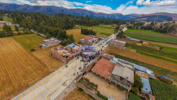 APATA CELEBRA SU ANIVERSARIO CON NUEVAS PISTAS Y VEREDAS | Gobierno ...