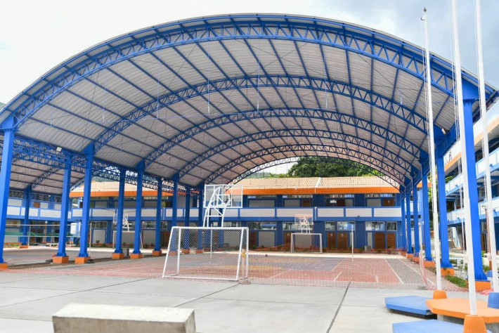 PERENE, AQUI ESTA TU NUEVO COLEGIO | Gobierno Regional Junín - 2026