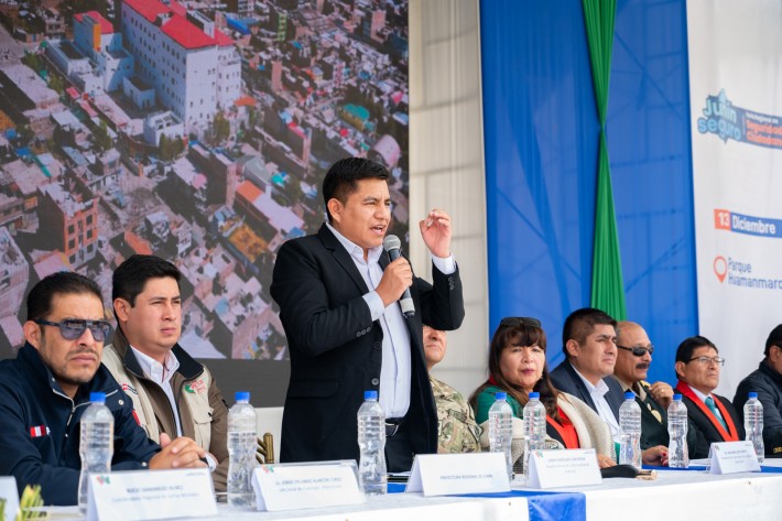 CELEBRAMOS EL ANIVERSARIO DE LAS JUNTAS VECINALES DE SEGURIDAD CIUDADANA | Gobierno Regional ...