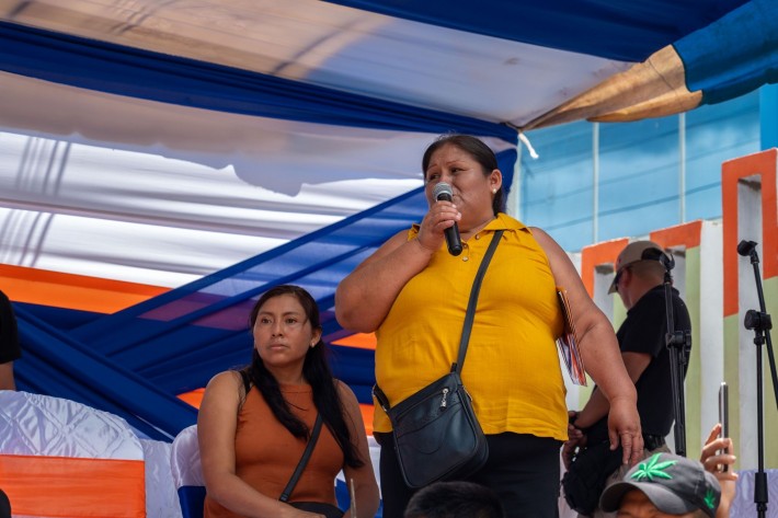 SELVA CENTRAL: OTRO COLEGIO ENTREGADO POR ZÓSIMO | Gobierno Regional ...