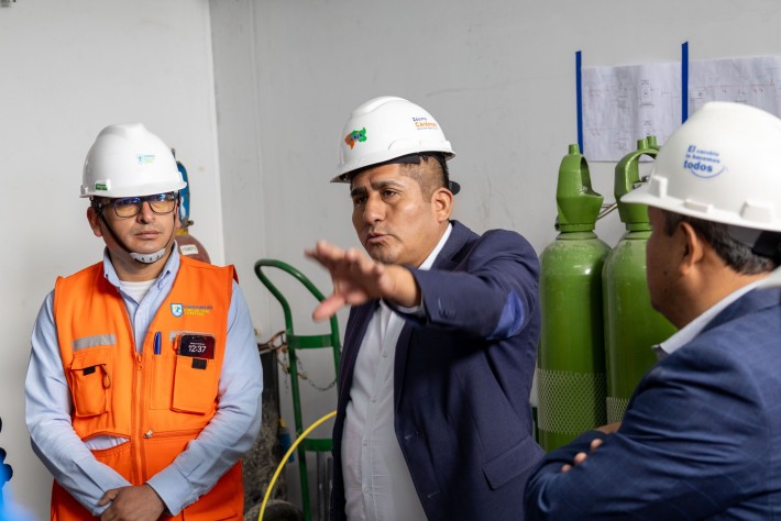 HOSPITAL DE CHUPACA ESTARÁ LISTO EN EL PRIMER SEMESTRE DE 2025 ...