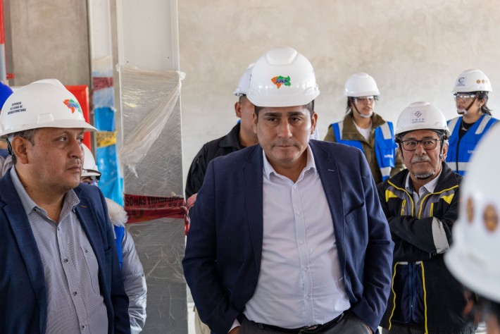 HOSPITAL DE CHUPACA ESTARÁ LISTO EN EL PRIMER SEMESTRE DE 2025 ...