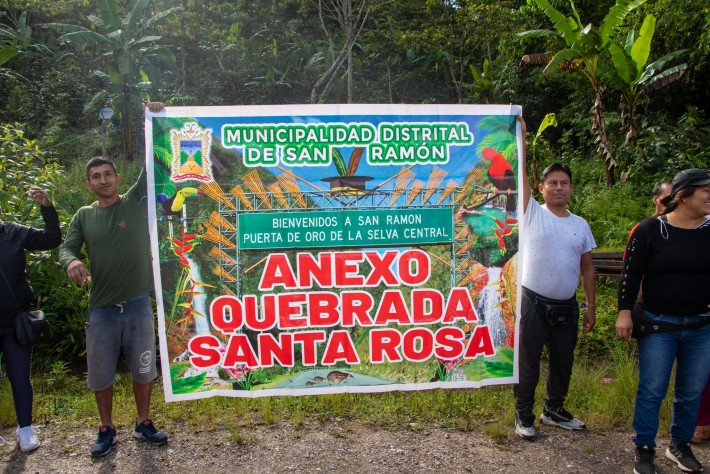 PROYECTOS DE INFRAESTRUCTURA Y SANEAMIENTO PARA SAN RAMÓN | Gobierno ...