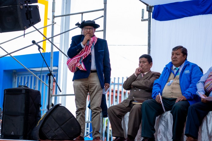 CHUPACA YA DISFRUTA DE LOS RESULTADOS DE LA REVOLUCIÓN EDUCATIVA ...