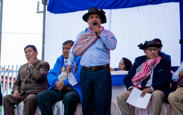 CHUPACA YA DISFRUTA DE LOS RESULTADOS DE LA REVOLUCIÓN EDUCATIVA ...