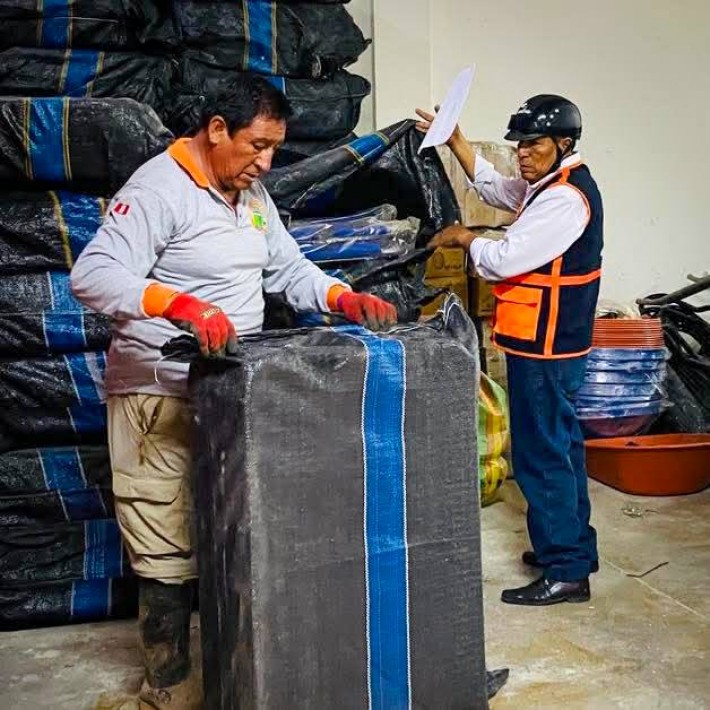 COMPROMISO CON LAS FAMILIAS AFECTADAS POR LAS INCLEMENCIAS DEL TIEMPO ...