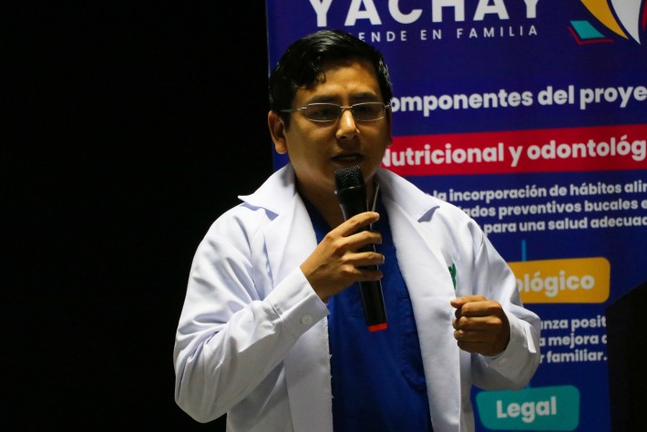 PRESENTACIÓN OFICIAL DEL PROYECTO YACHAY EN LA REGIÓN JUNÍN | Gobierno ...