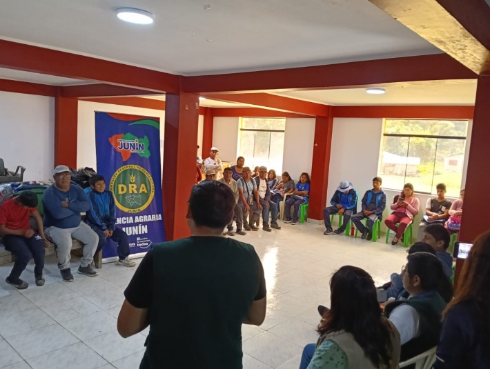 DRAJ ENTREGA ABONOS FOLIARES PARA RECUPERAR CULTIVOS AFECTADOS POR ...