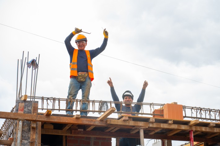 GRJ INICIA CONSTRUCIÓN DE NUEVOS MÓDULOS COMPLEMENTARIOS DEL CENTRO DE ...