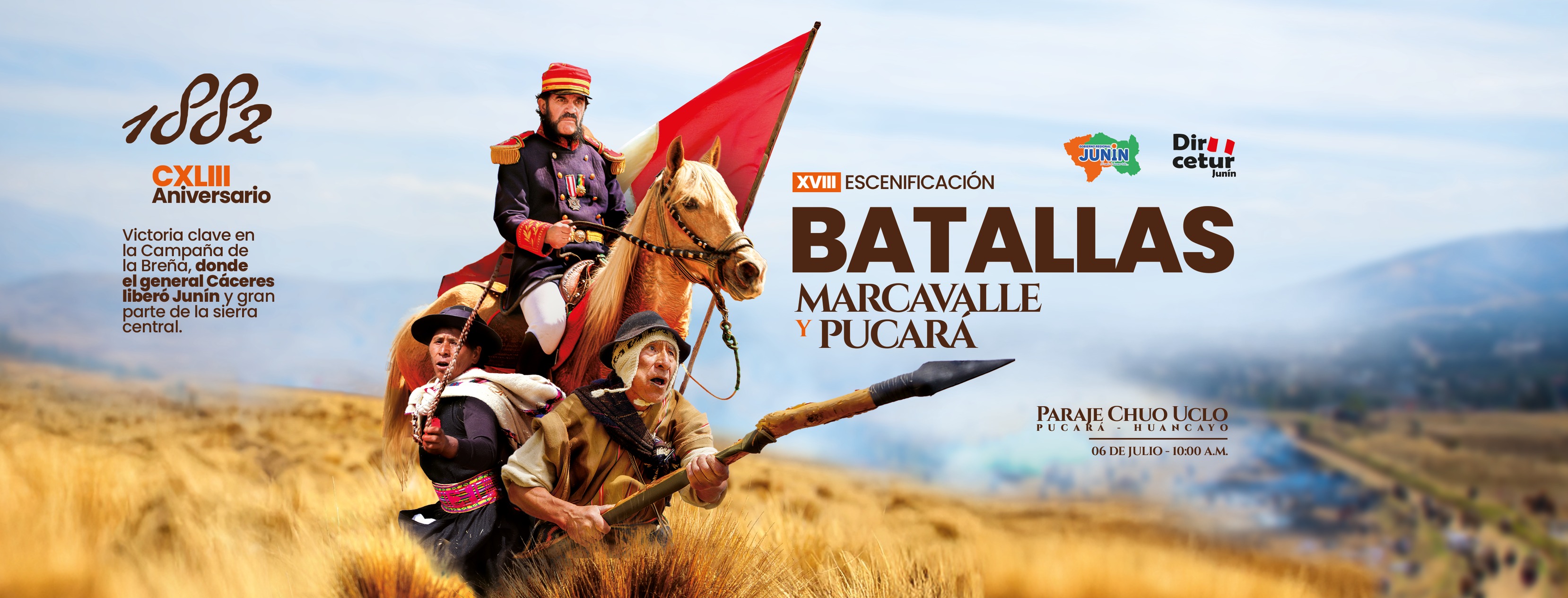 Gobierno Regional De Junin Logo